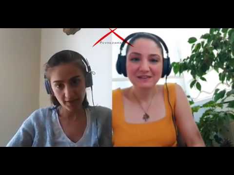 Kaygıyla Başetme Canlı Yayını -Arapça- 24 Nisan