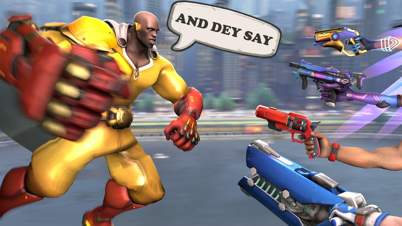 AND DEY SAY.exe - YouTube