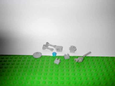 how to build t3 m4 in lego - YouTube