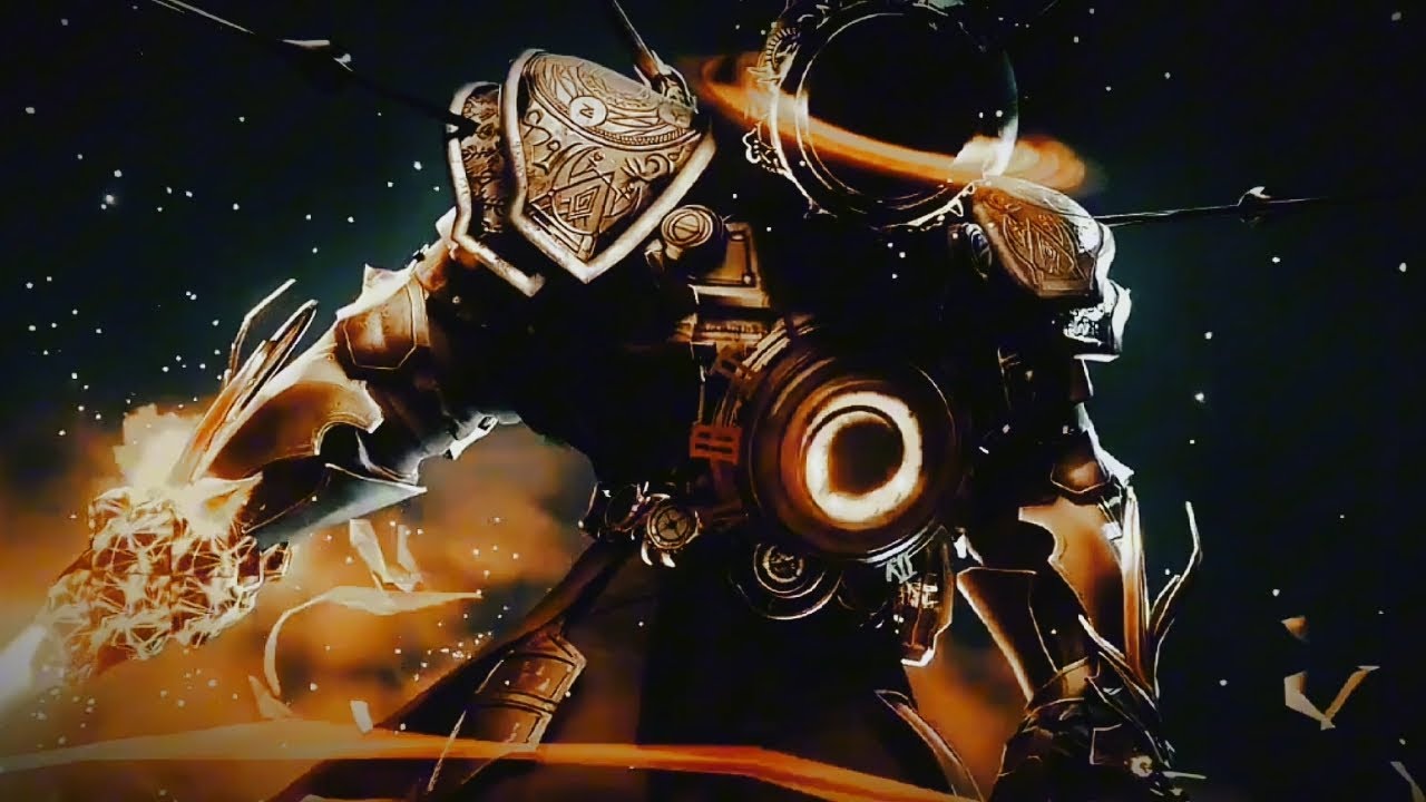 Void Titan Clockman #edit | Sinister Titan Clockman edit - YouTube