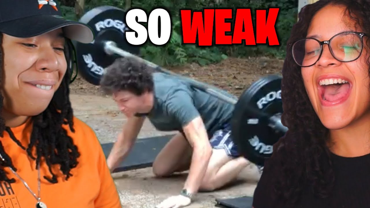 Funniest Workout Fails - YouTube