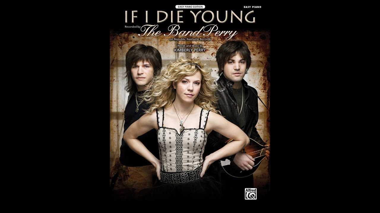 POP SONG REVIEW: "If I Die Young" by The Band Perry - YouTube
