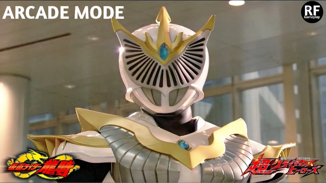 KAMEN RIDER FEMME || KAMEN RIDER SUPER CLIMAX HEROES (PSP/PPSSPP) - YouTube