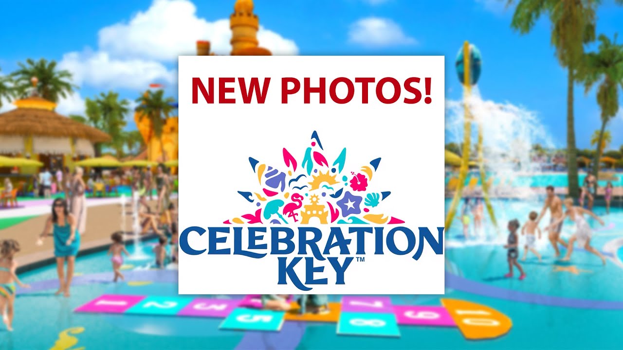 New Celebration Key Photos | Starfish Lagoon - YouTube