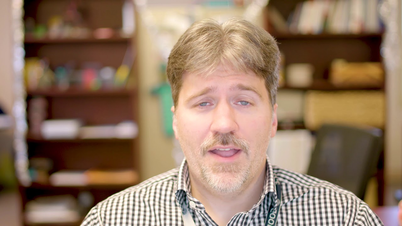 Phil Fox Message to Students Jan 2020 - YouTube