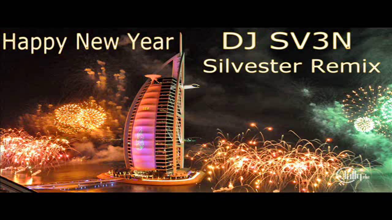 Silvester Special Techno Hands Up Remix *HD* *HQ* (DJ SV3N) - YouTube