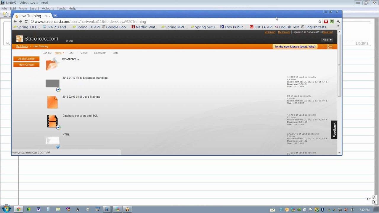 Introduction to Java course by Venkat - YouTube