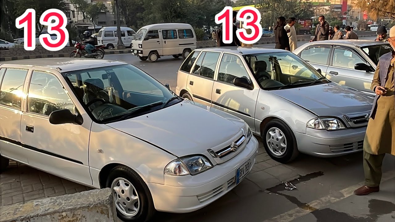 Suzuki Cultus Cars For Sale Cultus Car Sale Model 2013 let’s See ...