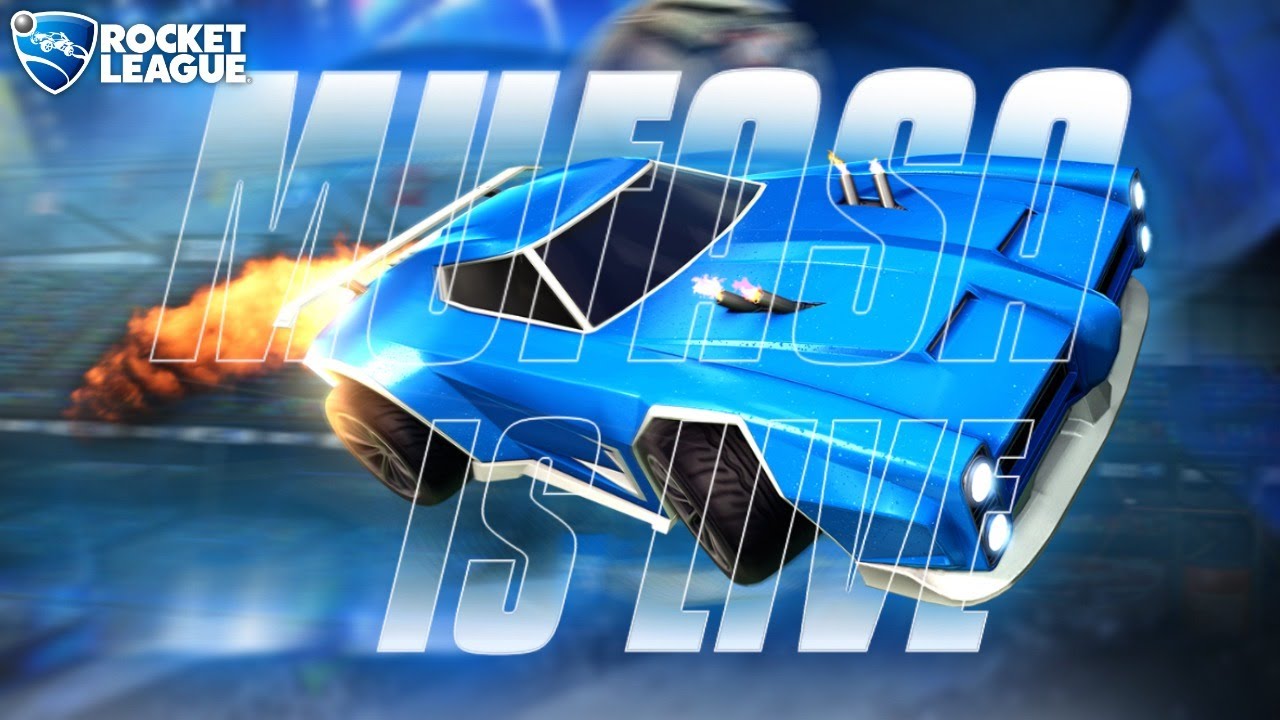 Rocket League X Among US | MUFASA WORLD - YouTube