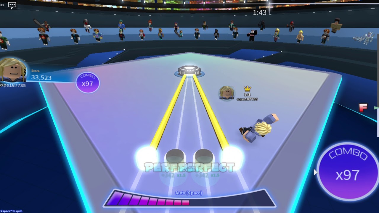 Robeats Insight Difficulty 18. B - YouTube