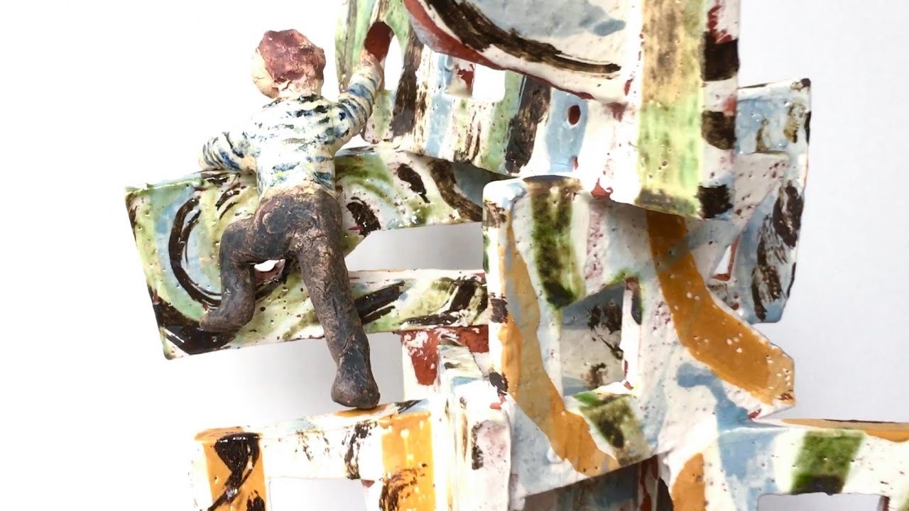 James Burnett-Stuart - Potter - YouTube