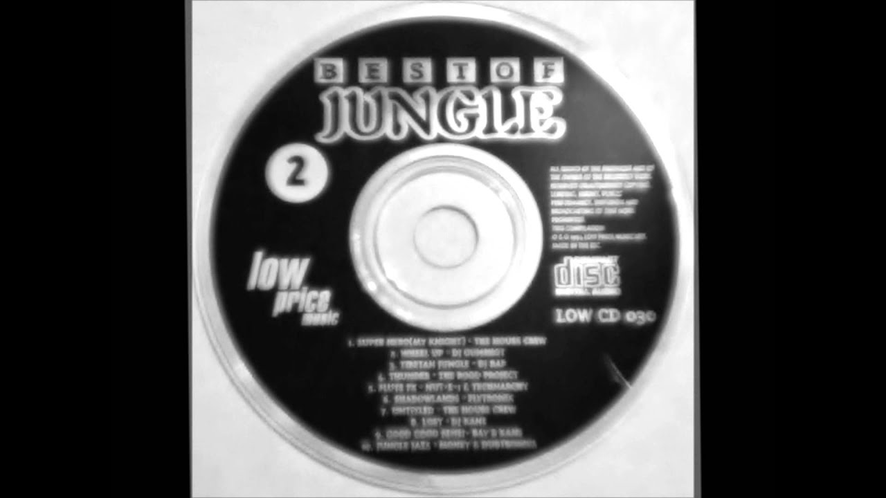 The House Crew - Super Hero (Original Full Length) - YouTube