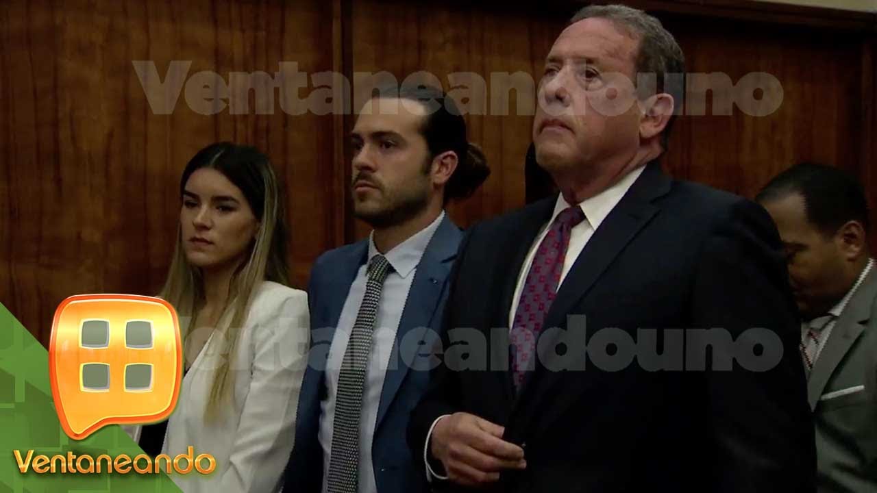 ¡EXCLUSIVA! Hablamos con el abogado de Pablo Lyle y esto nos dijo del ...