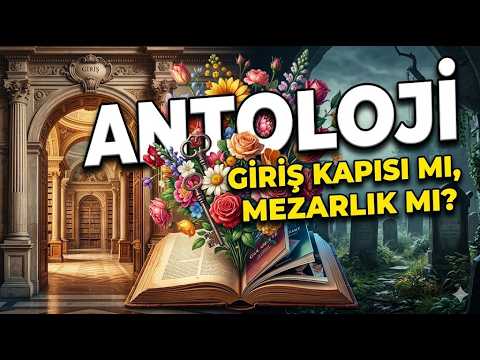 Edebiyata Giriş Kapısı: Antolojilerin Rolü ve İşlevi, Türk Edebiyatında Antoloji