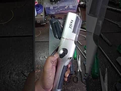#Cordless #Split end hair #Trimmer #Repair #Fasiz #madeinchina #Digitaltrimmer #fasiztrimmer
