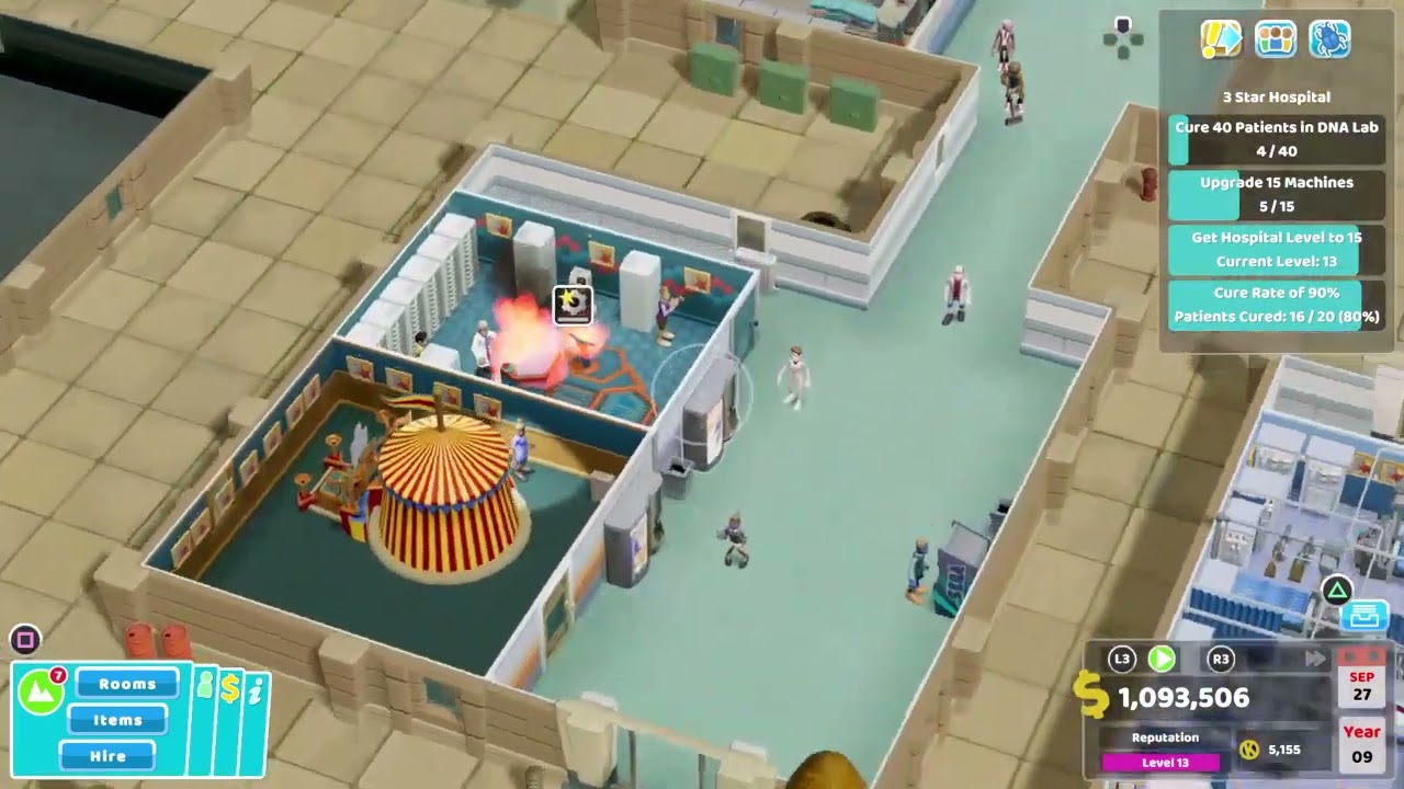 [Two point hospital] - 但很可能会被转诊到许多可能的诊断室之一 #6 - YouTube