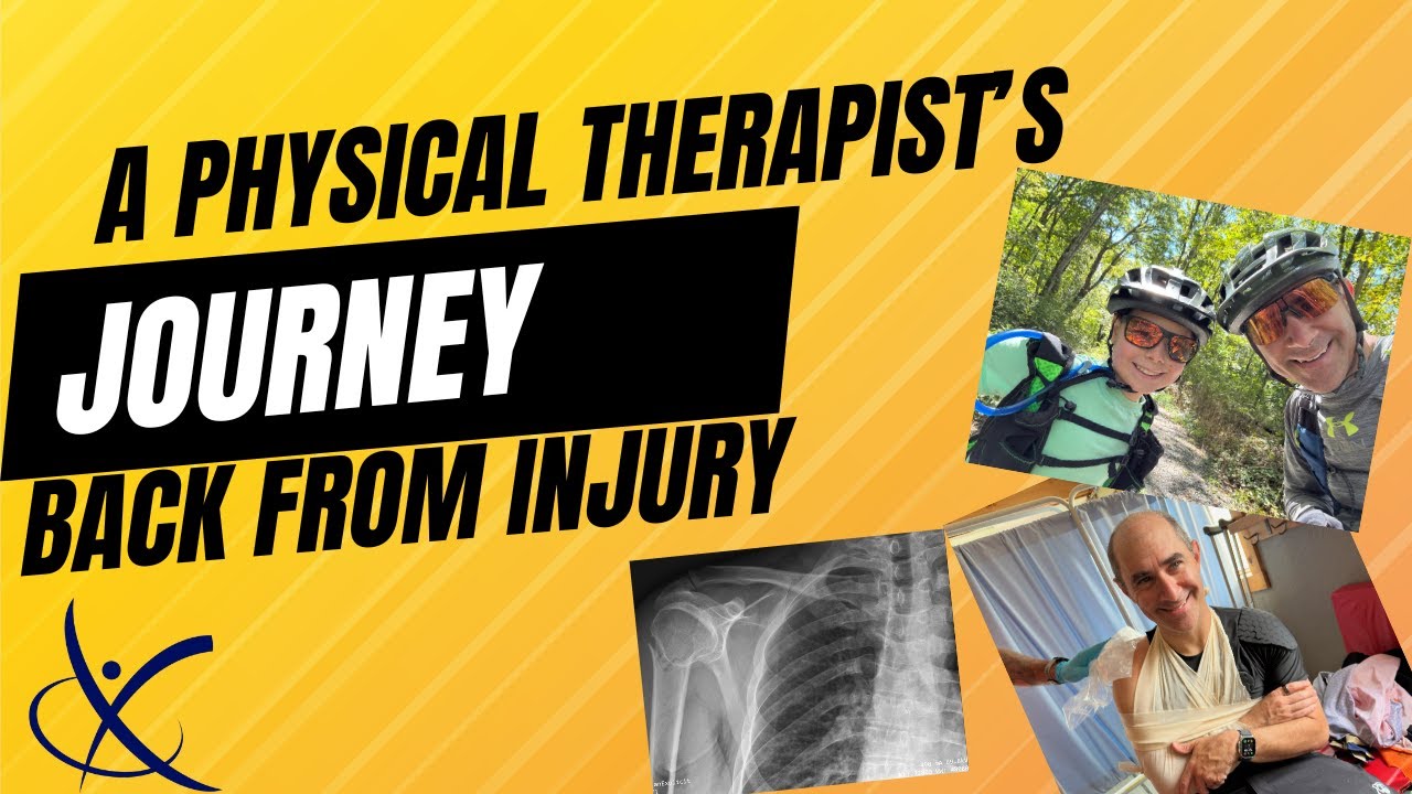 Overcoming the Unexpected: A Physical Therapist's Journey Back from ...