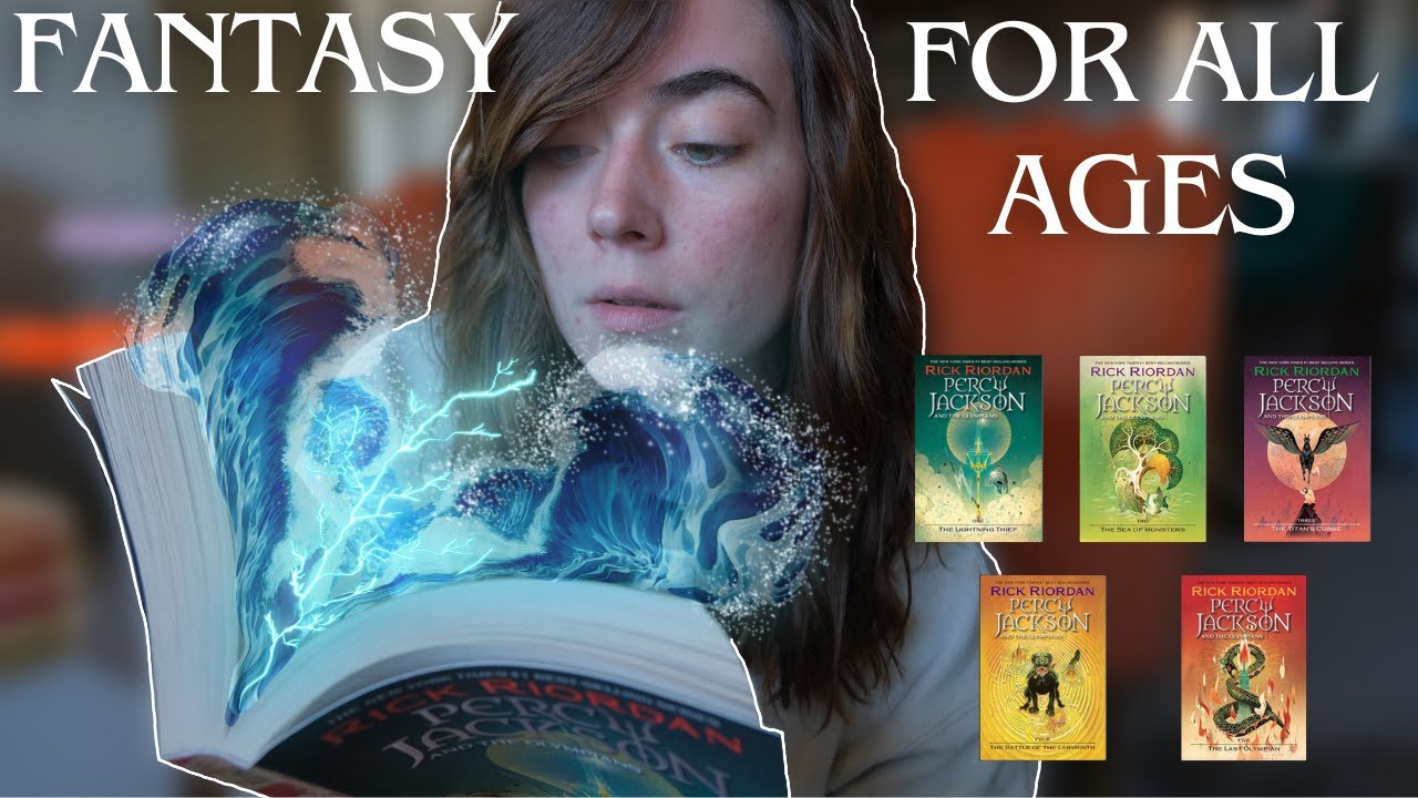 Why You Should Read Percy Jackson π§π»ββοΈβοΈ Even As An Adult I Read