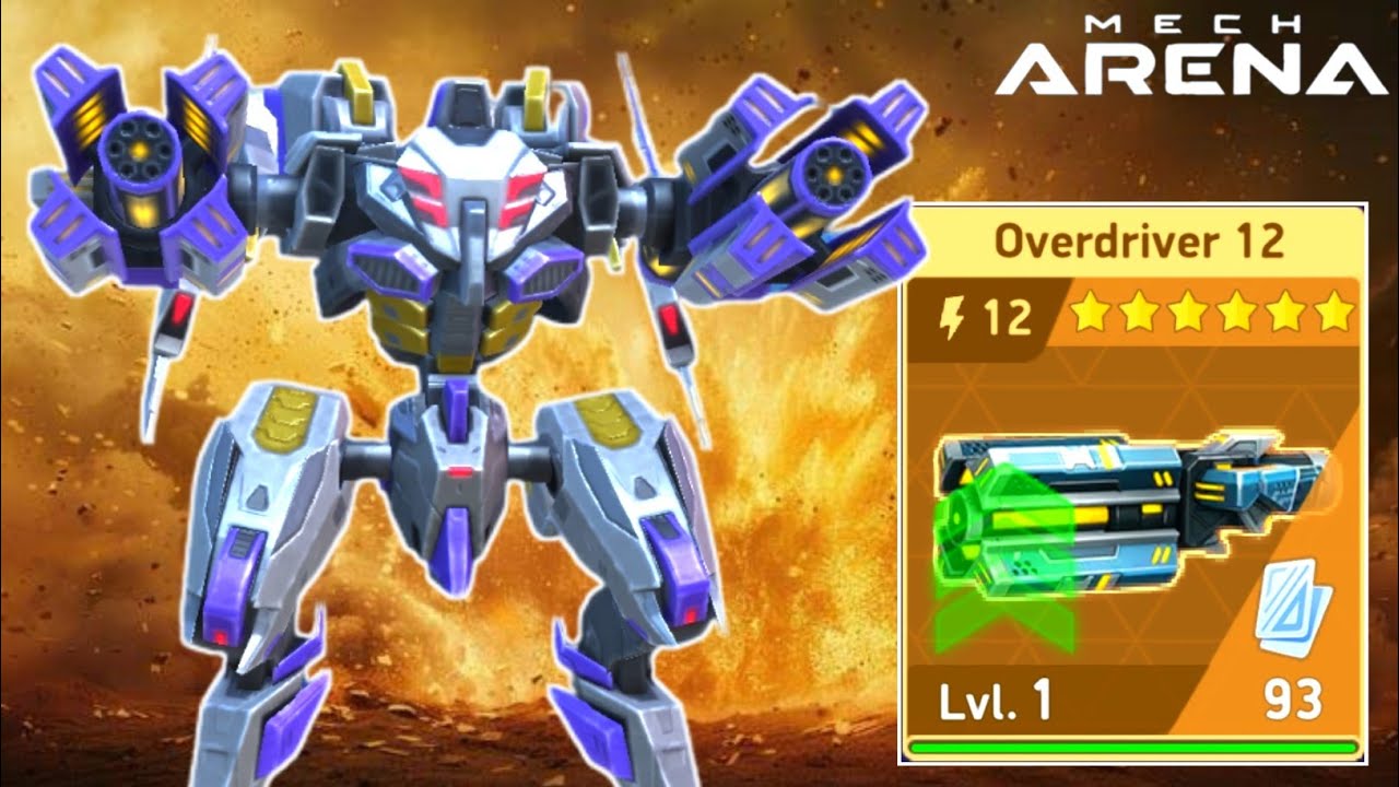 Eclipse and Overdriver 12: The Ultimate Showdown Gameplay (Must Try ...