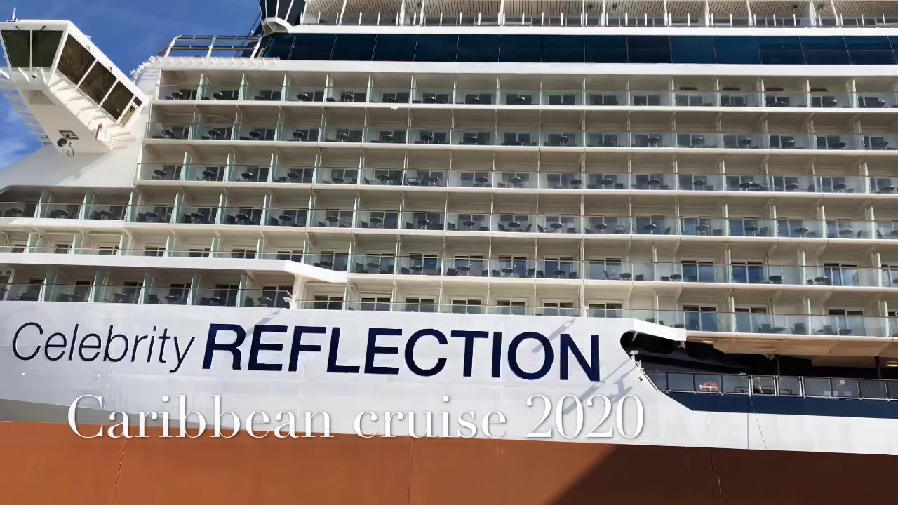 Celebrity Reflection Cruise Ship - YouTube