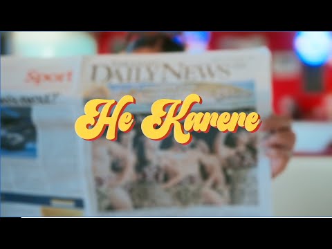 HE KARERE - OFFICIAL MUSIC VIDEO