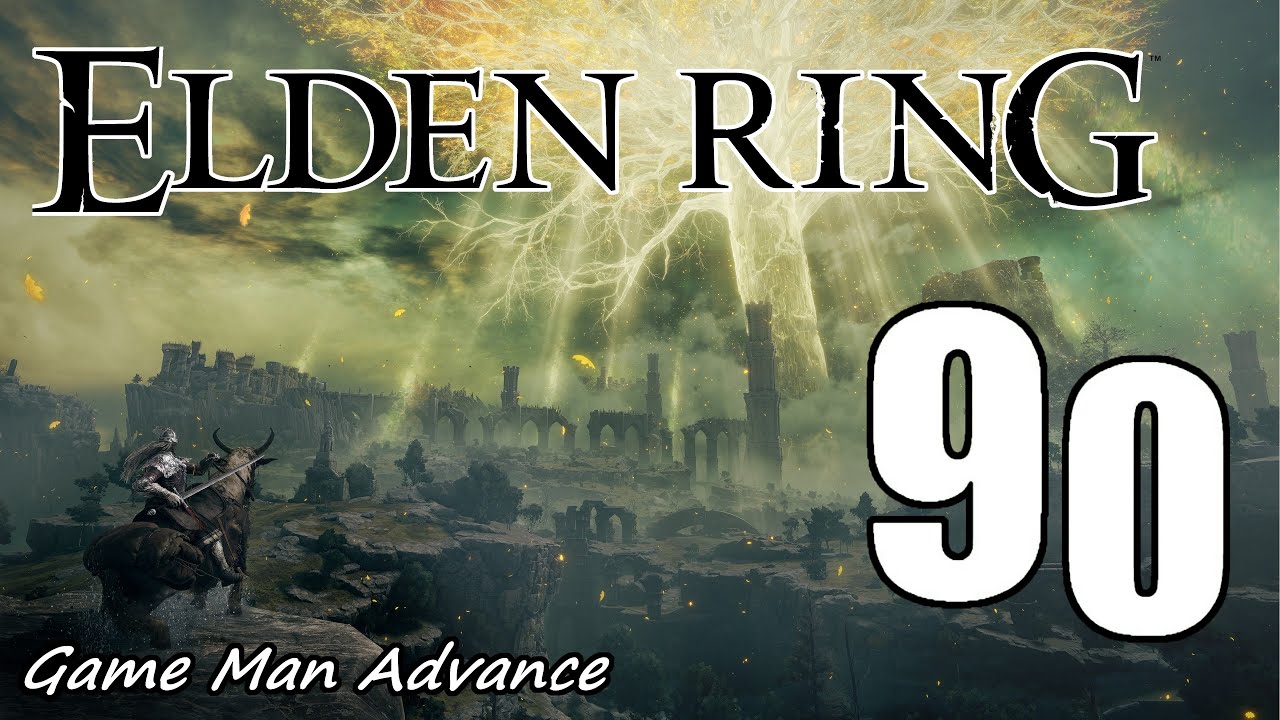Elden Ring Play # 90 : Swamp of Aeonia ( Caelid) - YouTube