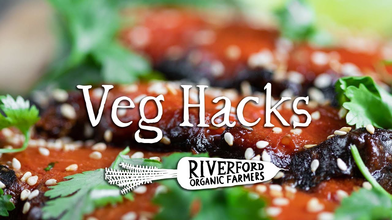 Lewis's Watermelon Sashimi | VEG HACKS - YouTube