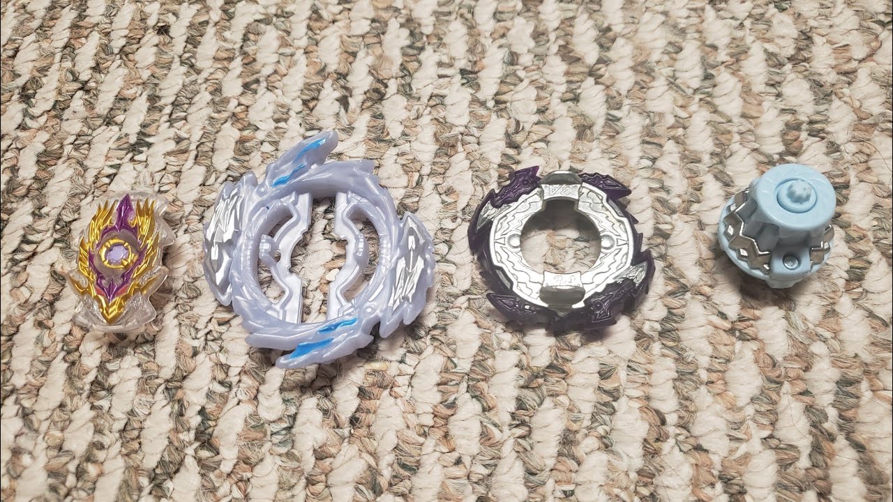 Raid Luinor L6 Unboxing And Review!!!! Beyblade Burst Surge Speed Storm ...