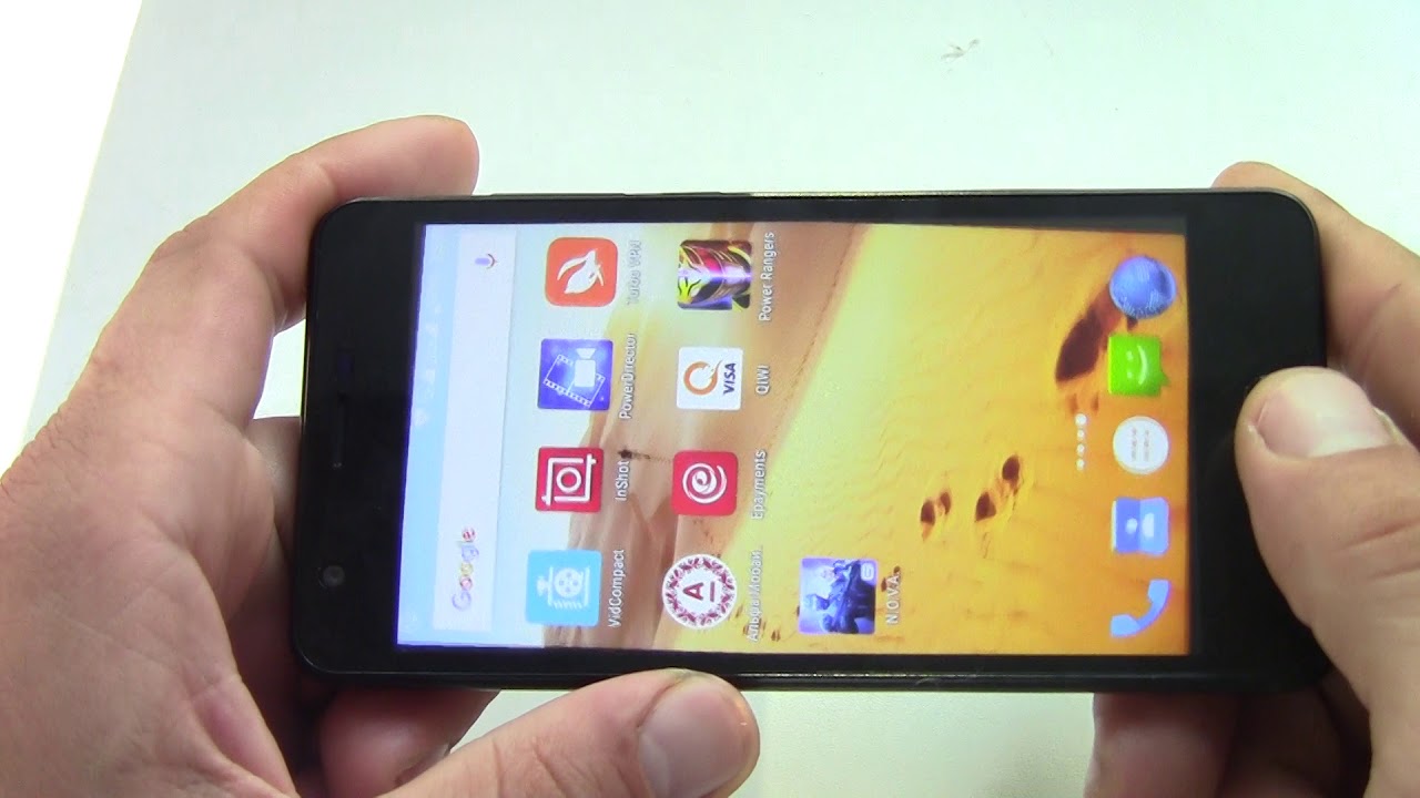 Doogee X20 Game Test - YouTube