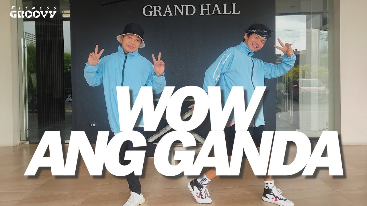 Wow ang Ganda Rk Kent Music Dj Jorge Calugdan | Tiktok Hit | Zumba ...