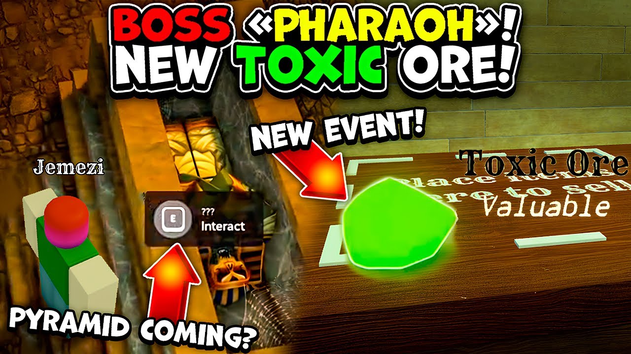 NEW BOSS "PHARAOH" and LIMITED EVENT in HUGE UPDATE DEAD RAILS 😱 - YouTube