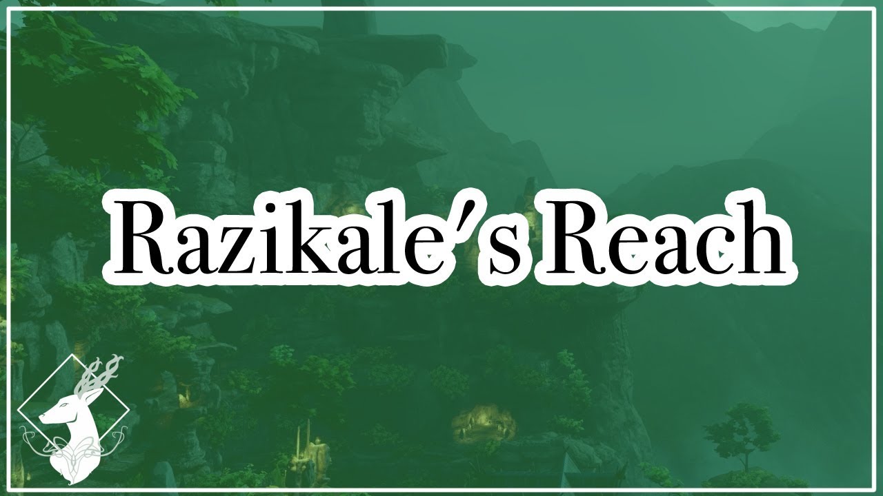 {Codex-DAI} Razikale's Reach - YouTube