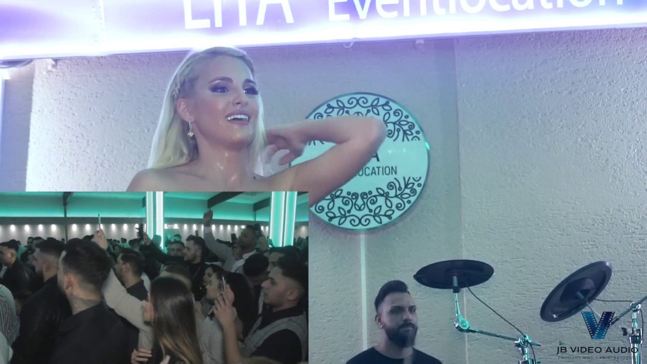 SARA RELJIC 2020 - 2 DEL - KO MEGA PARTY SIRKANI - FULL HD 2020 ( 8 DEL ...