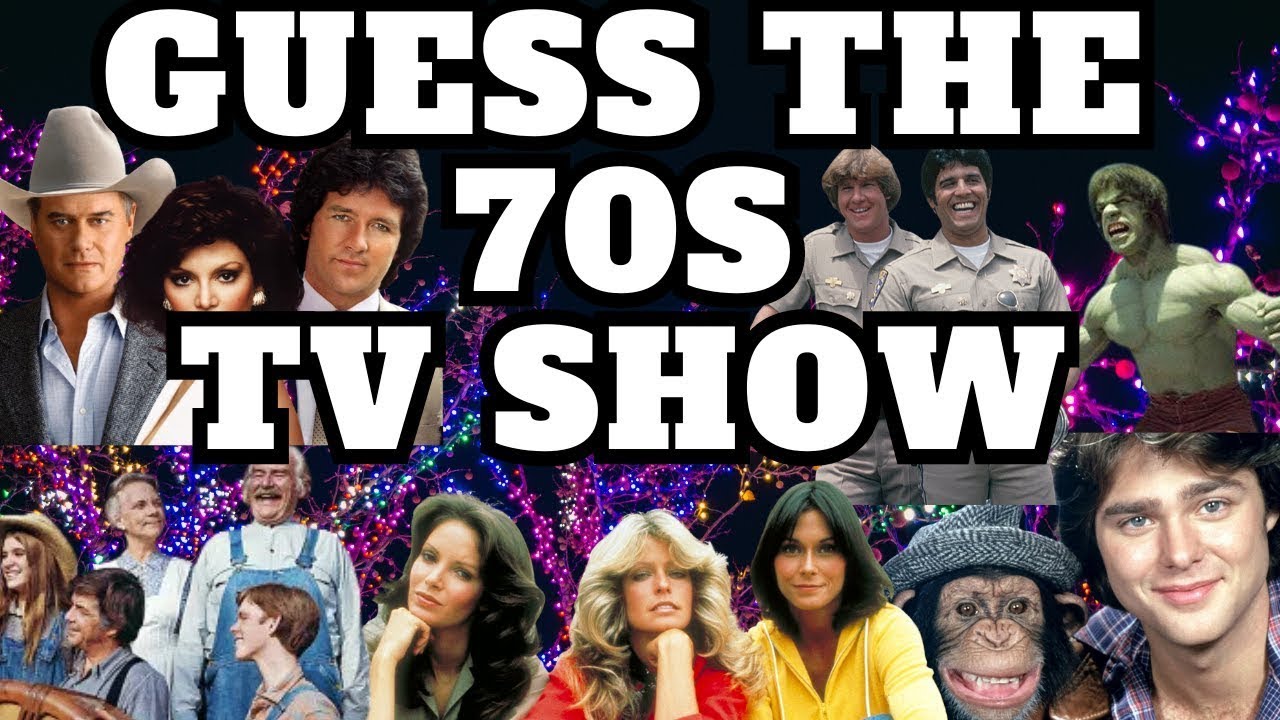 70s TV Shows Quiz [Quiz Mix Challenge] - YouTube