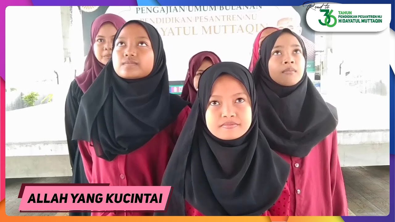 Q1 Special Performance Video || 🎶 Sakha - Allah Yang Kucintai || Road ...