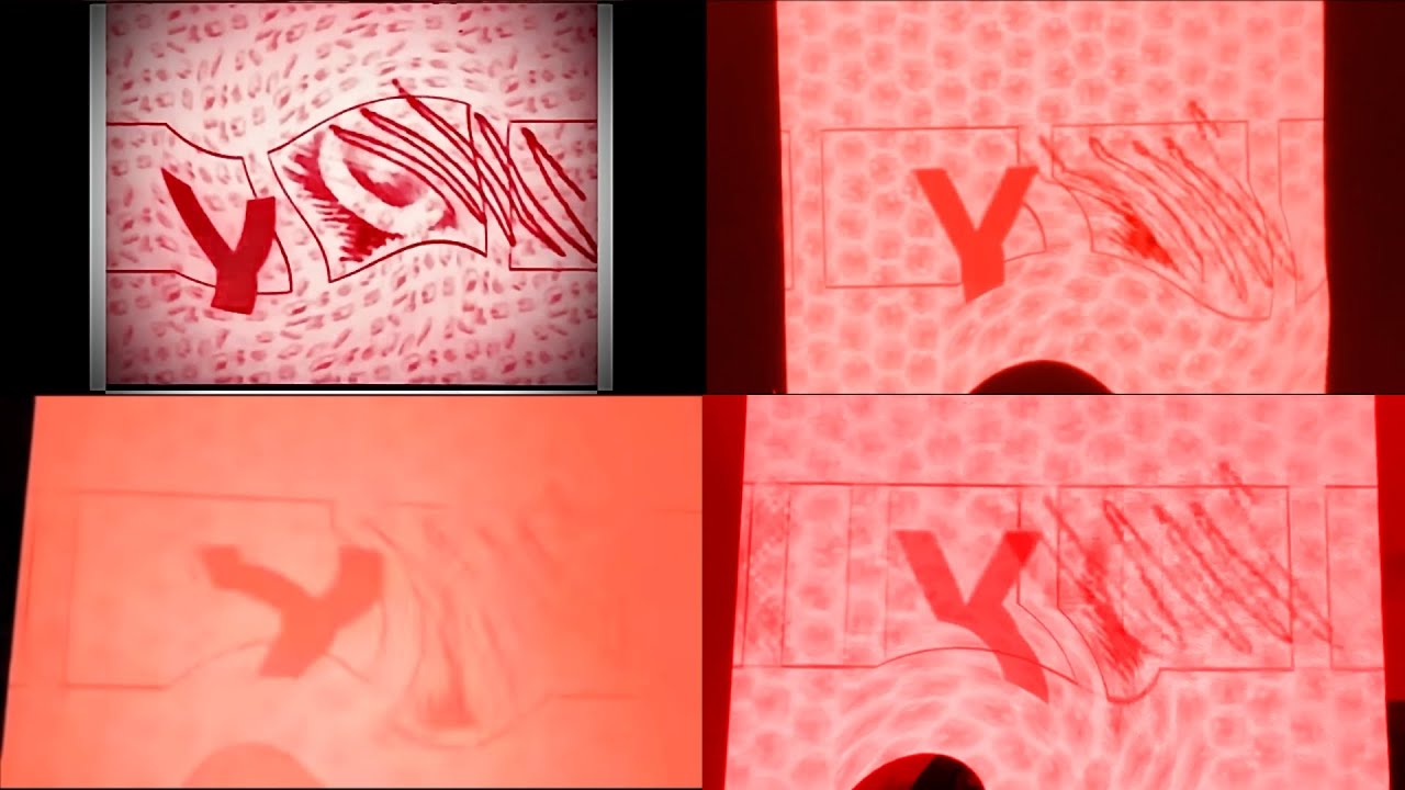 Klasky Csupo logo history in G Major by ltv mca remake quadparison ...