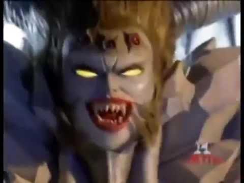 Power Rangers Lightspeed Rescue (ep40) A Rainha Bansheera se preparando ...