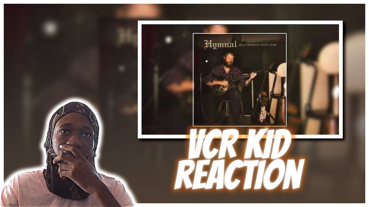 Oliver Anthony Music - VCR Kid (Official Audio) || MASTERLIM REACTS ...