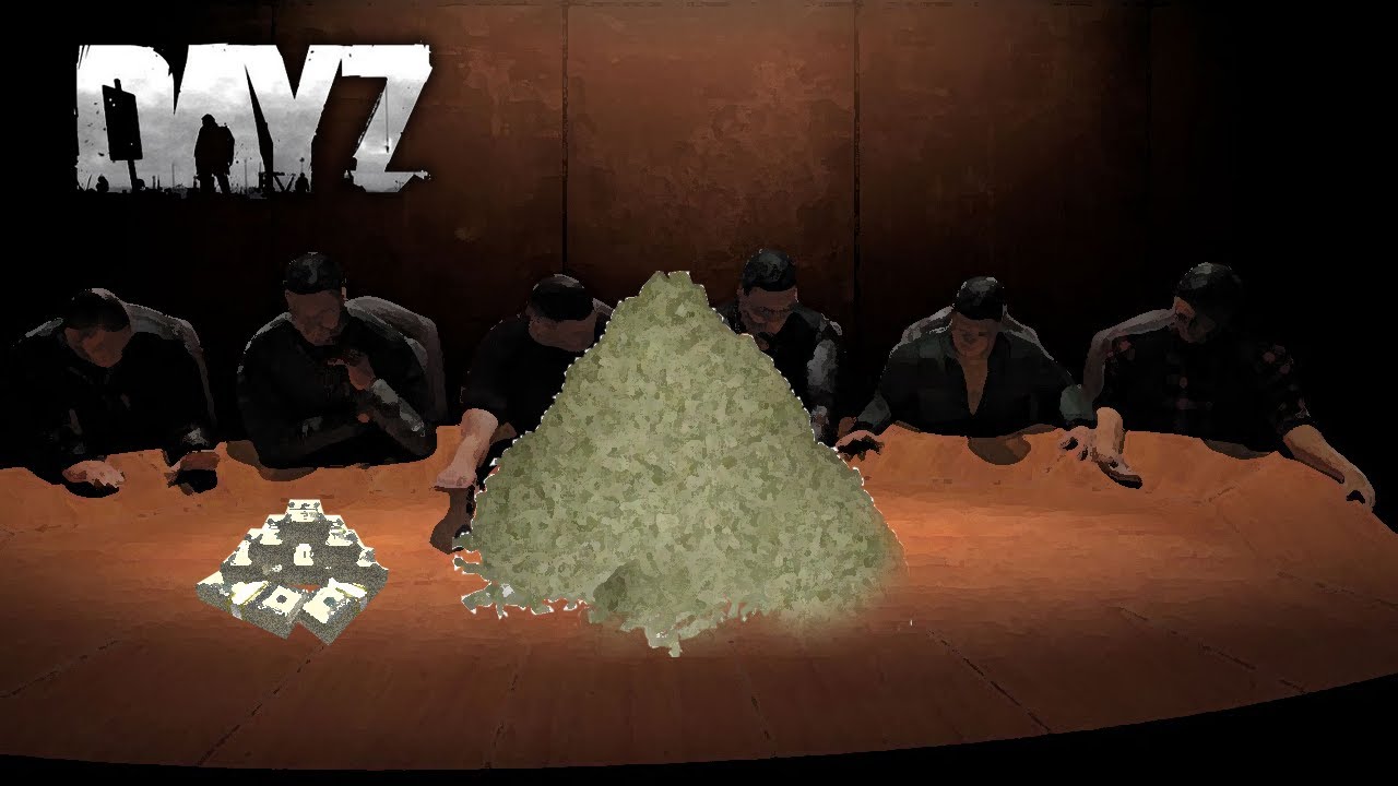 The Weed Sydicate - A DayZ Movie - YouTube