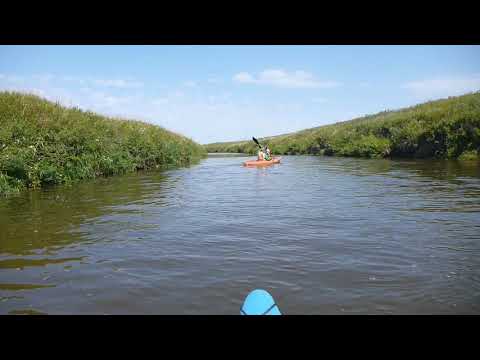 Frenchman River Sept 1 2021 - YouTube