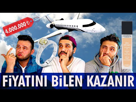 ŞAKA MI BU! | FİYATINI BİLEN KAZANIR! #Bilbakalım4