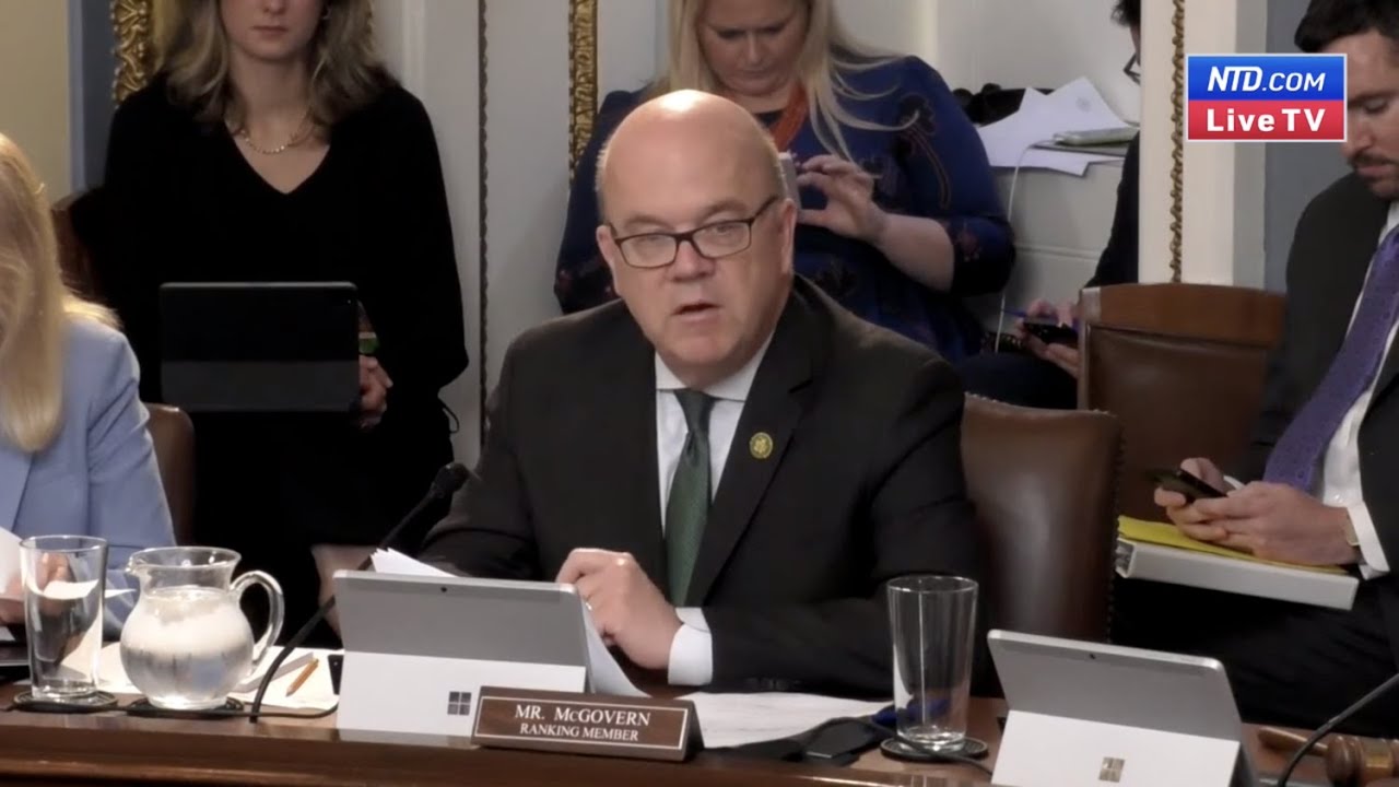 LIVE: House Committee Meets to Consider Secure the Border Act of 2023 ...