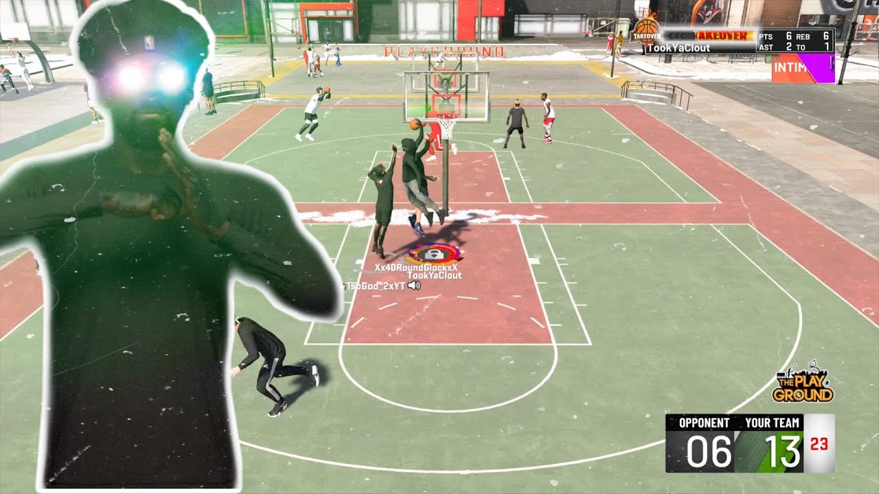 The Best Lock down Ever on 2k20 🔒🥶 - YouTube