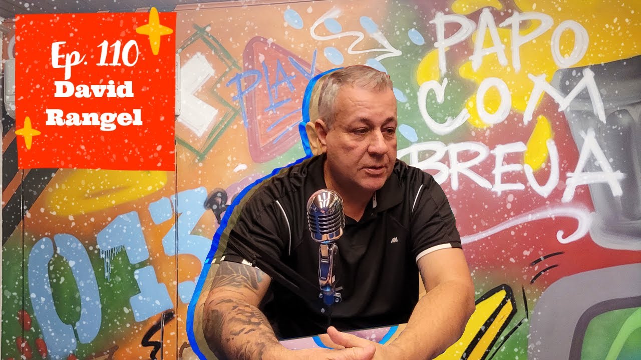 David Rangel (Locutor) - Papo Com Breja 013 #110 - YouTube