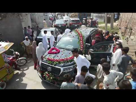 Barat Waqas Mughal |Ahmad Pur Wirkan| |2024|