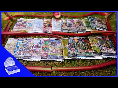 24x Zufällige Yu-Gi-Oh! Packs #125  - Opening