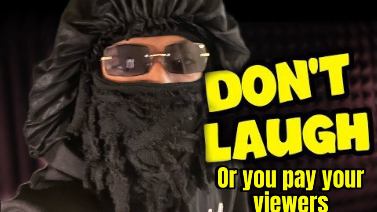 I LAUGH YOU WIN MONEY!!!! - YouTube