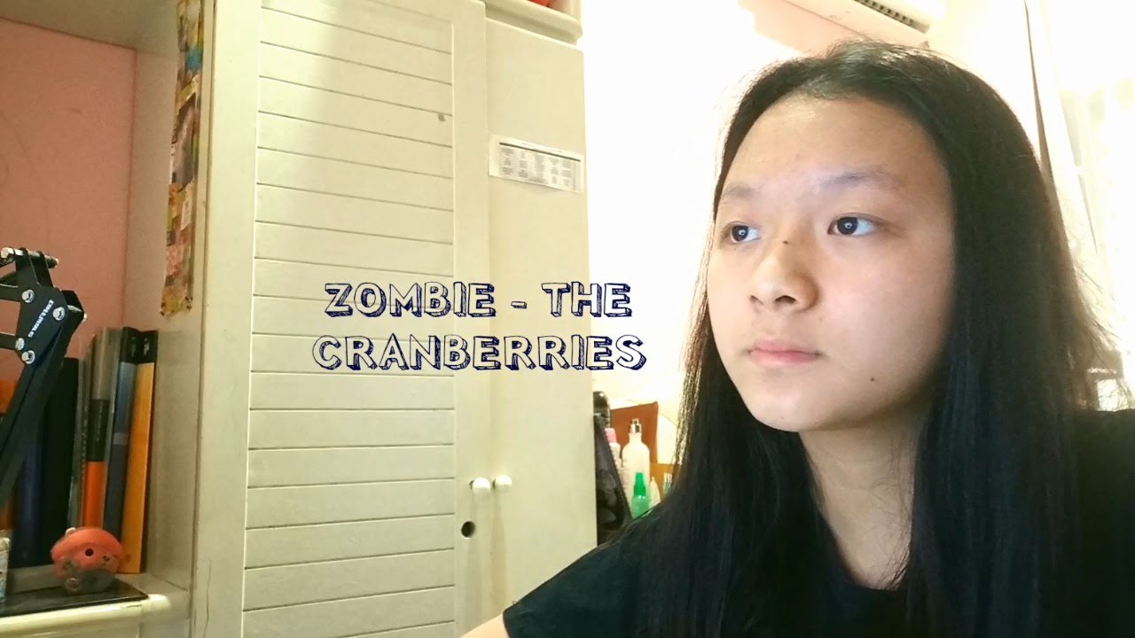 Zombie - The Cranberries (Cover by Fiona Ivanne) - YouTube