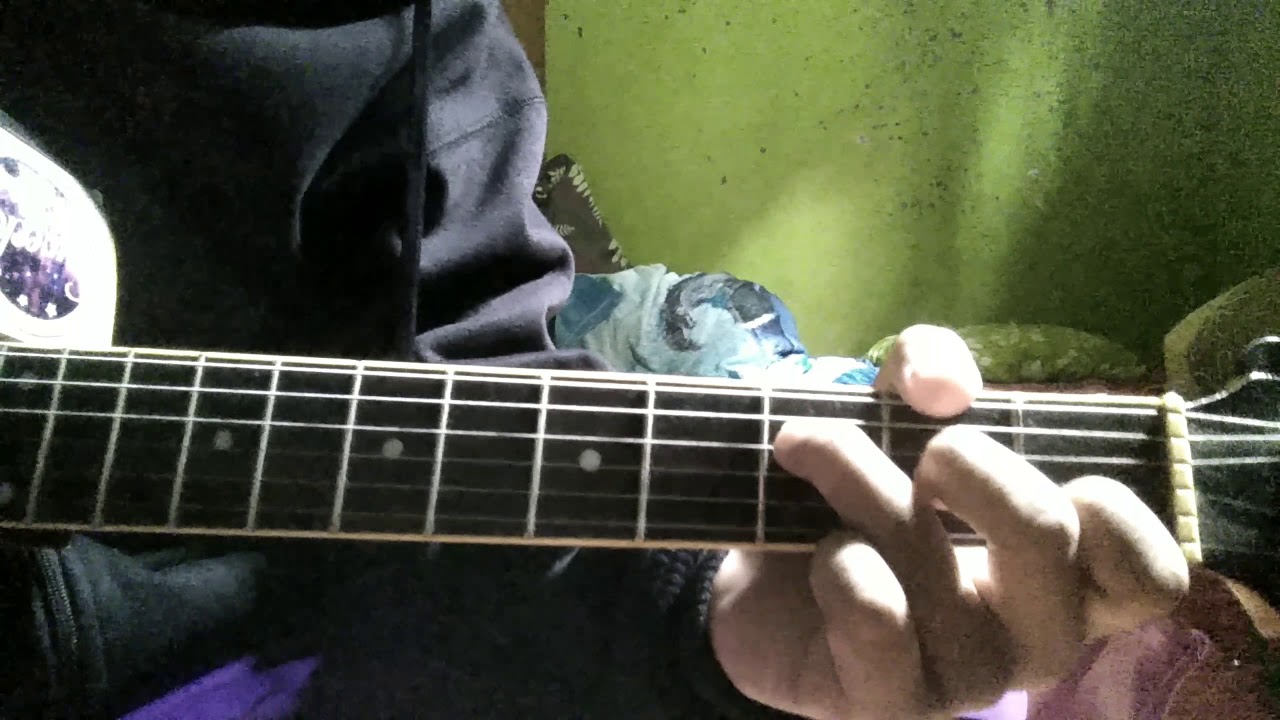 Scorpions - always somewhere guitar lesson (intro) simple lesson - YouTube