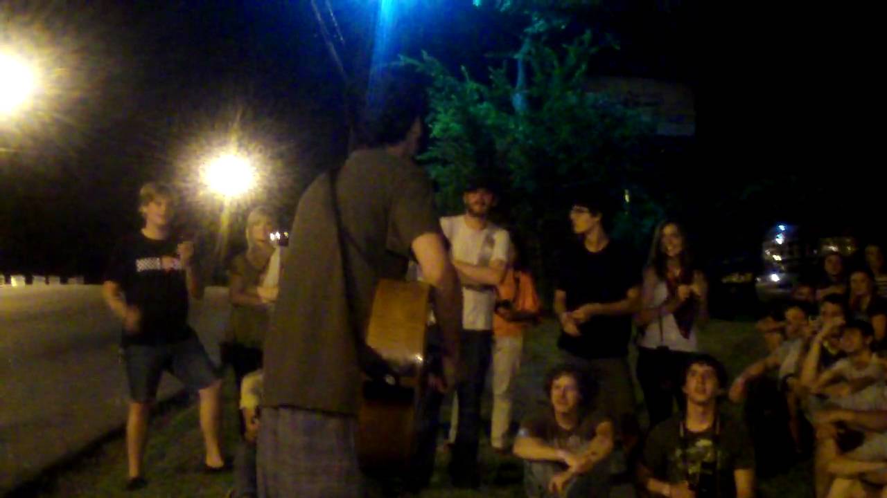 mewithoutYou - Aaron Weiss - YouTube